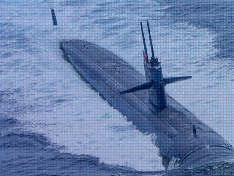 Submarine Training Goes Virtual | Halldale Group